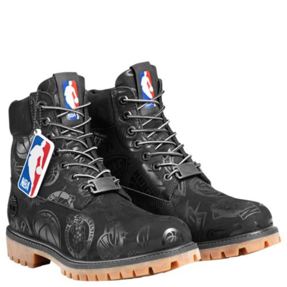 Timberland | Shoes | Nba X Timberland East Vs West 6 Premium Boots ...